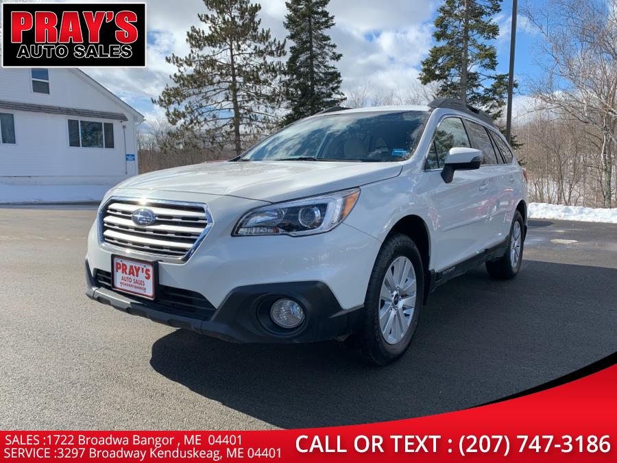 Used Subaru Bangor , Hermon, Orono, Hampden, ME | Pray's Auto Sales