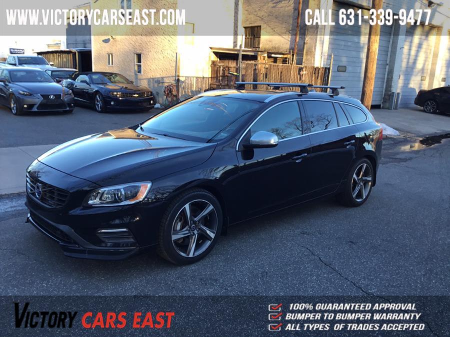 Looking to buy a 2015 Volvo V60 T6 R-Design Platinum i6. Is it a solid ...