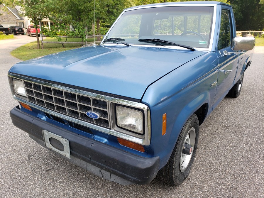 Ford Ranger Pickup 1985 in Auburn, Nashua, Portsmouth, Lowell MA | NH ...