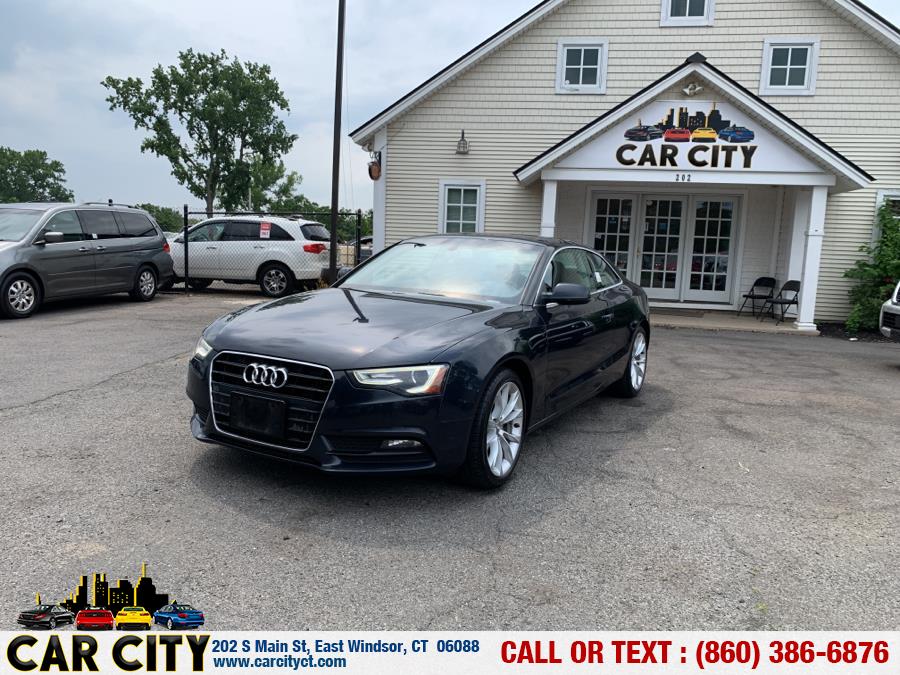 Used Audi East Windsor, Ellington, Windsor, Bloomfield, CT | Car City LLC