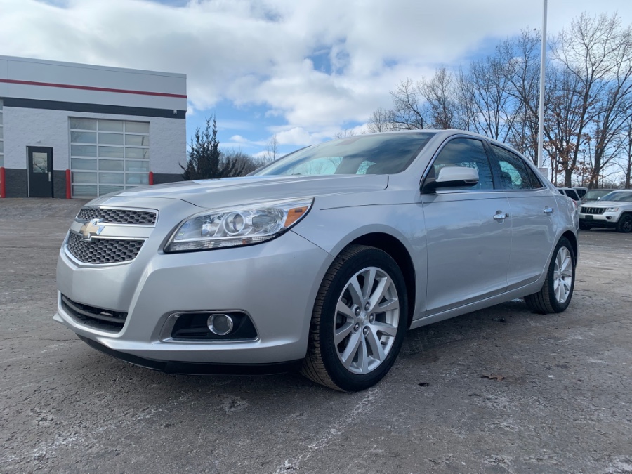 Chevrolet Ortonville, Fenton, Springfield, Linden, MI | Marsh Auto ...