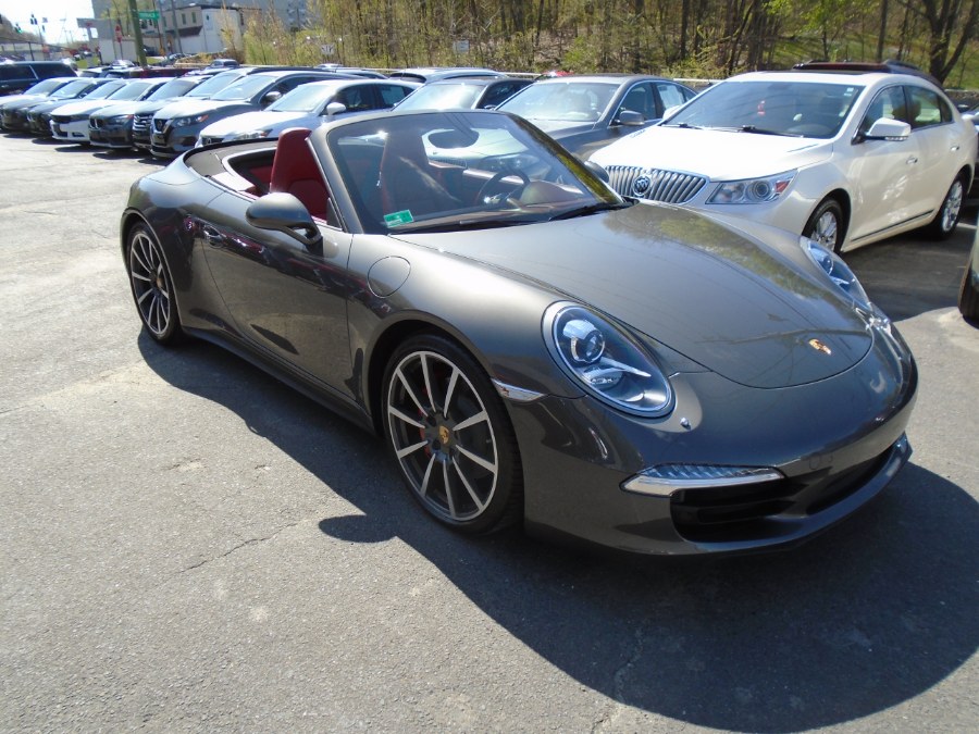 Used Porsche Waterbury, Norwich, Middletown, Hartford, CT | Jim Juliani ...