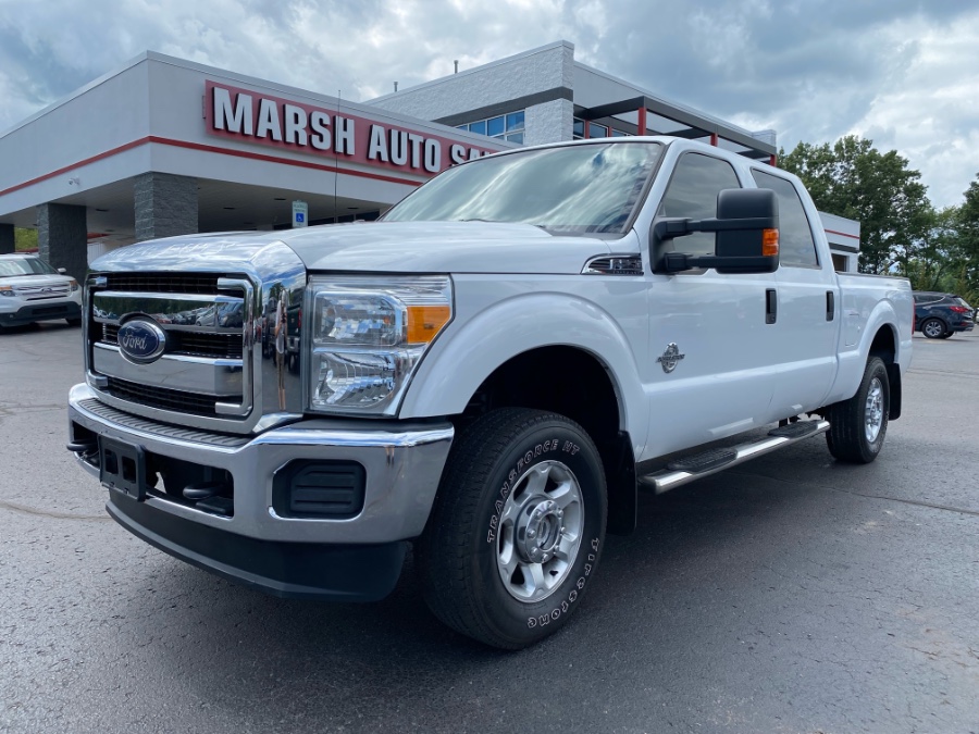 Ford Ortonville, Fenton, Springfield, Linden, MI | Marsh Auto Sales LLC