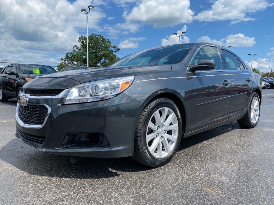 Used Chevrolet Ortonville, Fenton, Springfield, Linden, MI | Marsh Auto ...