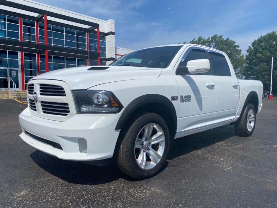 Used Ram Ortonville, Fenton, Springfield, Linden, MI | Marsh Auto Sales LLC