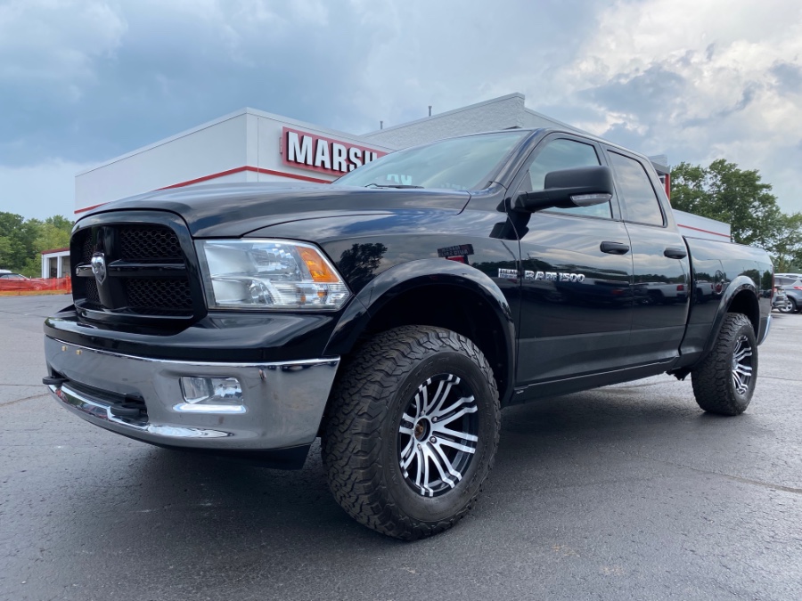 Used Ram Ortonville, Fenton, Springfield, Linden, MI | Marsh Auto Sales LLC
