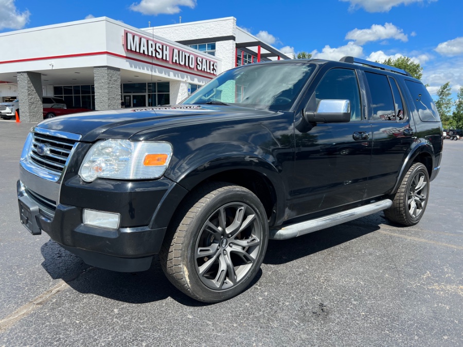 Used Ford Ortonville, Fenton, Springfield, Linden, MI | Marsh Auto ...