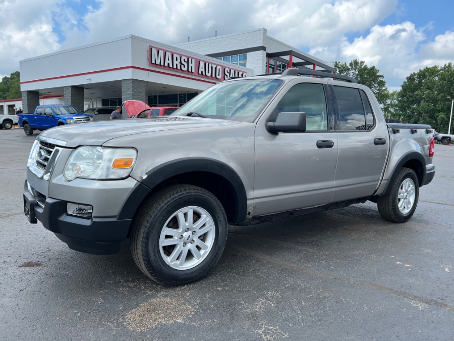 Ford Ortonville, Fenton, Springfield, Linden, MI | Marsh Auto Sales LLC