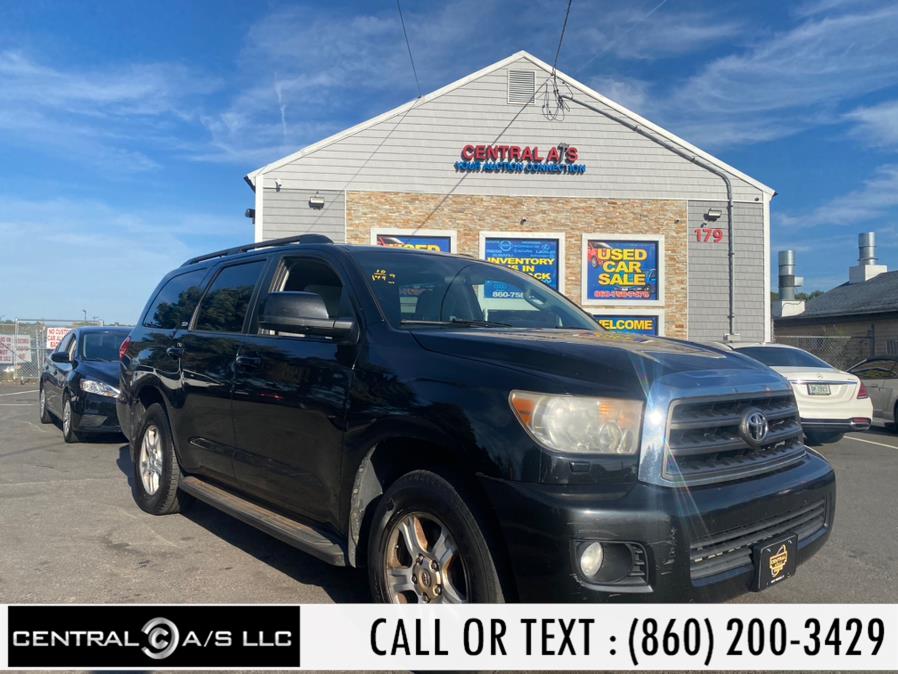 Toyota East Windsor, Ellington, Windsor, Bloomfield, CT | Central A/S LLC