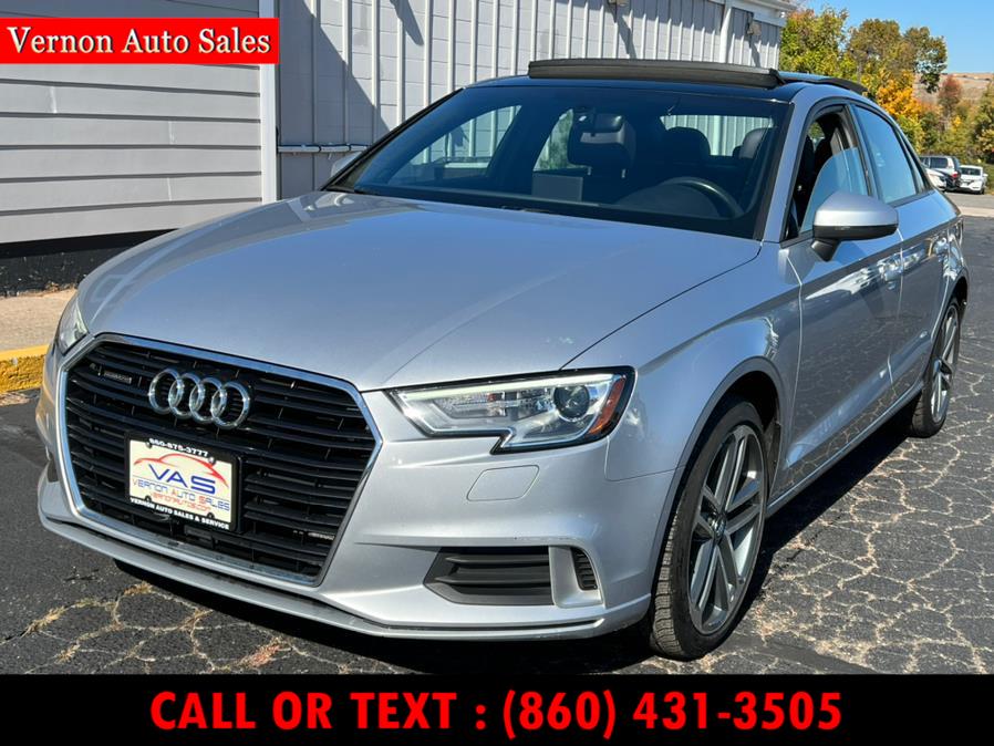 Used Audi Manchester, Hartford, Manchester, Windsor, CT | Vernon Auto ...