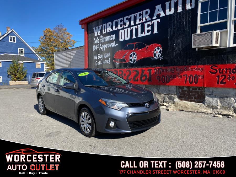 Used cars for sale in Worcester, Leicester, Spencer, Shrewsbury, MA ...