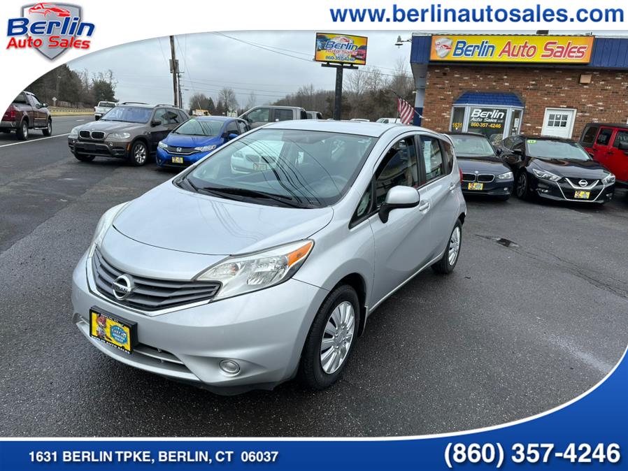 Nissan Versa Note 2014 In Berlin New Britain Middletown Meriden CT Nissan Versa Note 2014 In Berlin New Britain Middletown Meriden CT