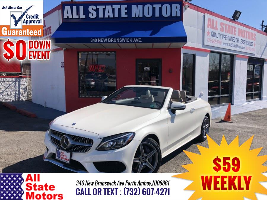 Mercedes-Benz Perth Amboy, Fords, Rahway, South River, NJ | All State ...