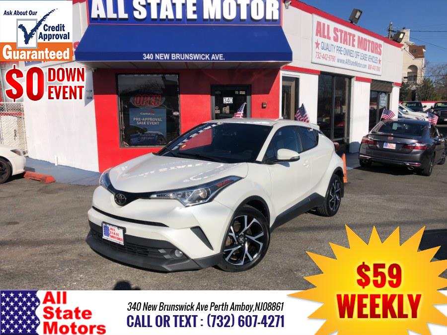 Toyota C-HR 2018 in Perth Amboy, Fords, Rahway, South River | NJ | All ...