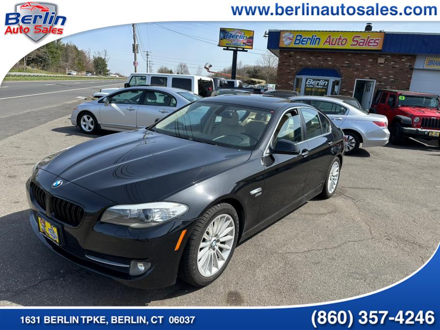 BMW 5 Series 2011 In Berlin New Britain Middletown Meriden CT