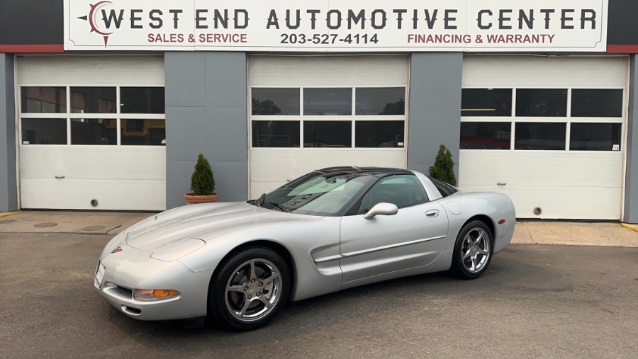 Chevrolet Corvette 1997 in Waterbury, Norwich, Middletown, Hartford ...