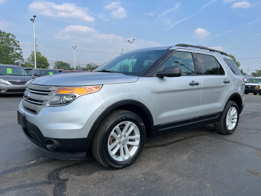 Used Ford Ortonville, Fenton, Springfield, Linden, MI | Marsh Auto ...