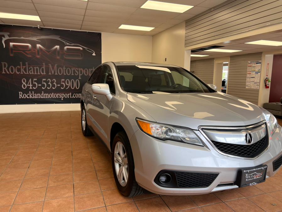 Acura RDX 2015 in Suffern, Ramsey, Wanaque, Ringwood | NY | Rockland ...