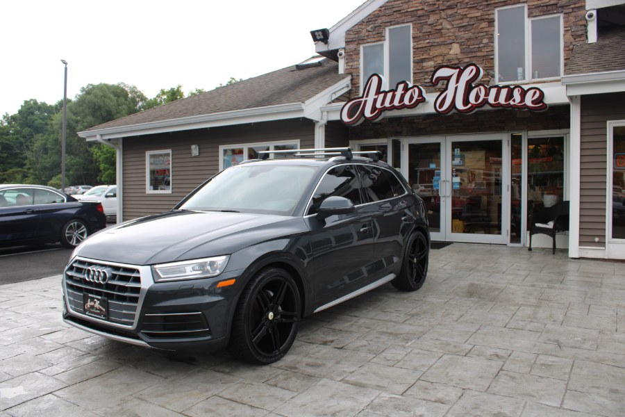 Audi Plantsville, Waterbury, New Haven, Manchester, CT | Auto House of ...