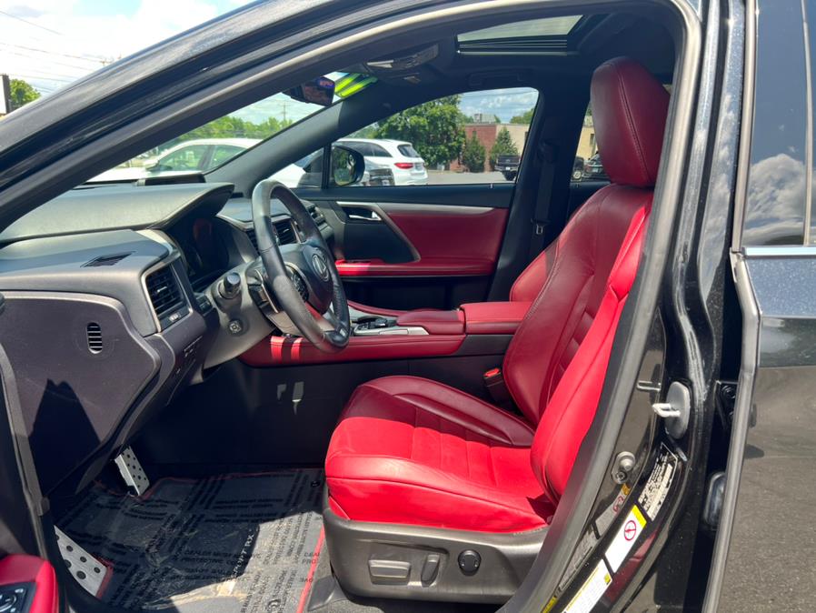 2017 Lexus Rx 350 F Sport Red Interior | Cabinets Matttroy
