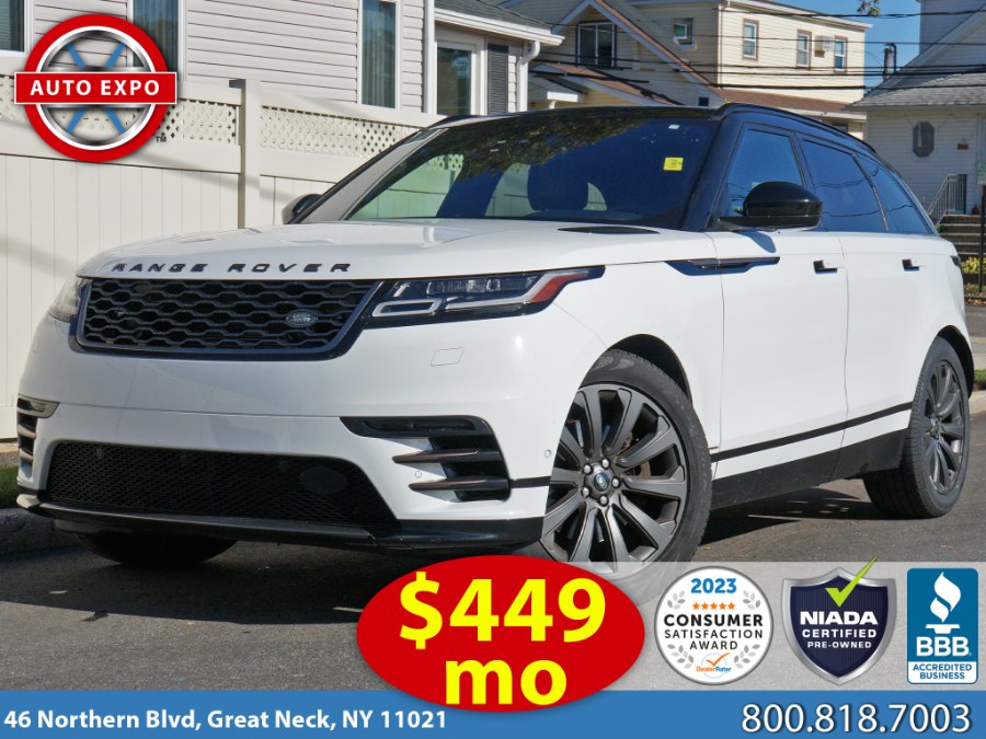 Land Rover Range Rover Velar 2019 in Great Neck, Floral Park, Mineola ...