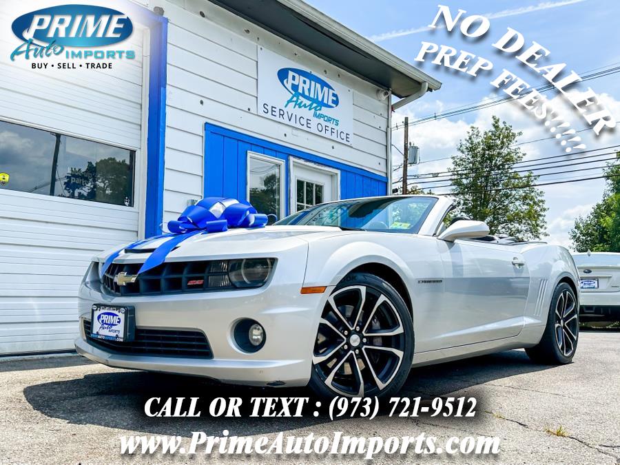Chevrolet Camaro 2012 in Bloomingdale, Wanaque, Kinnelon, Pompton Lakes ...