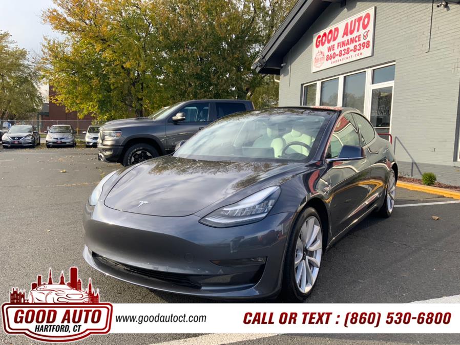 Tesla Model 3 2020 in Hartford, Manchester, New Britain, Springfield ...