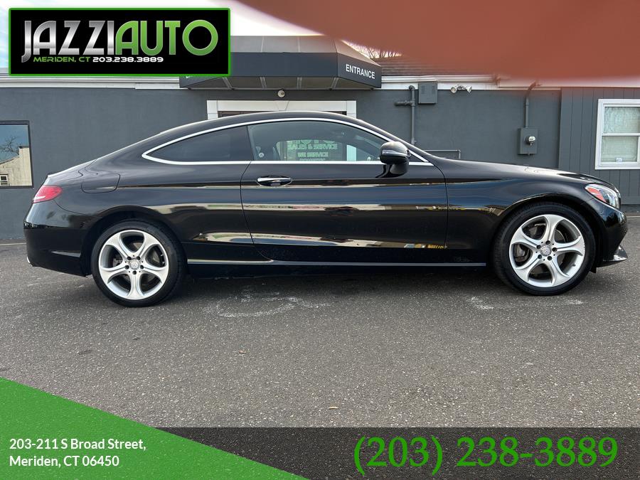 Mercedes-Benz C-Class 2017 in Meriden, Middletown, Waterbury, Hartford ...
