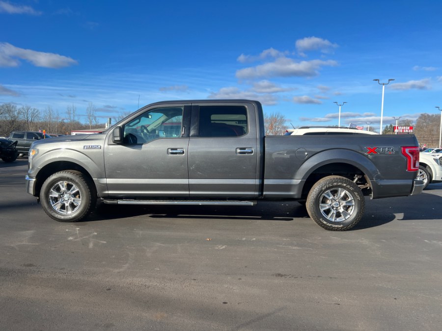 Ford F-150 2015 in Ortonville, Fenton, Springfield, Linden | MI | Marsh ...