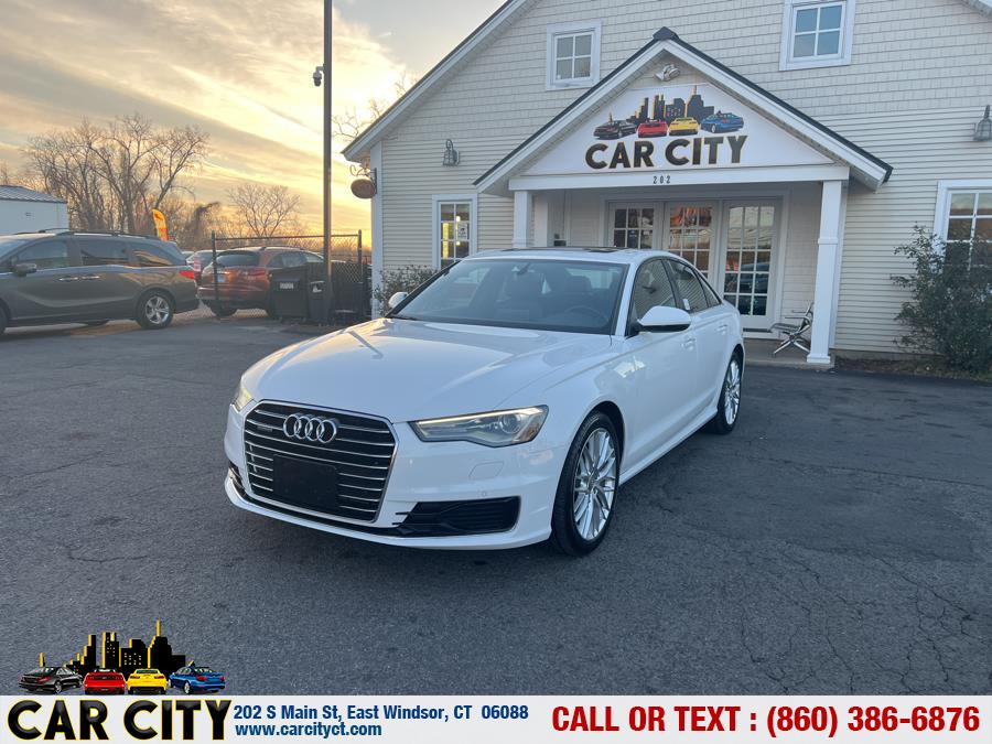 Used Audi East Windsor, Ellington, Windsor, Bloomfield, CT | Car City LLC