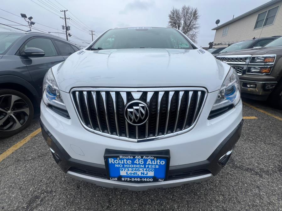 Buick Encore VIN Decoder & Lookup