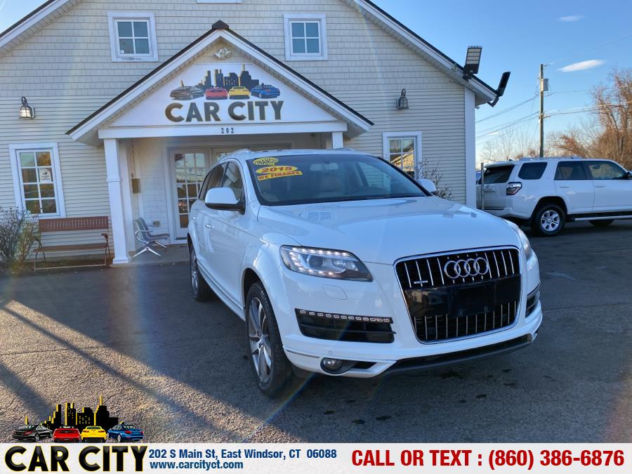 Used Audi East Windsor, Ellington, Windsor, Bloomfield, CT | Car City LLC