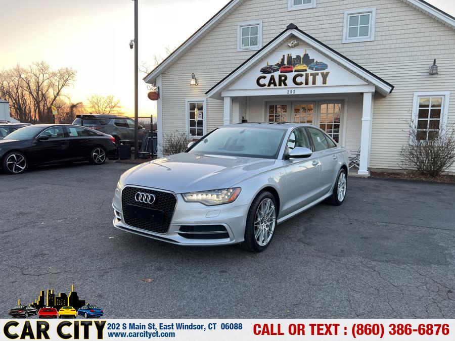 Used Audi East Windsor, Ellington, Windsor, Bloomfield, CT | Car City LLC