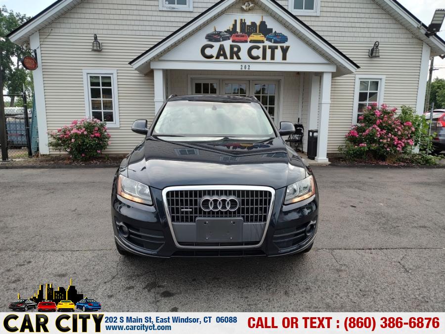 Used Audi East Windsor, Ellington, Windsor, Bloomfield, CT | Car City LLC