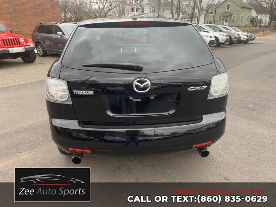 Mazda CX-7 2008 in Manchester, Vernon, East Hartford, Coventry | CT ...