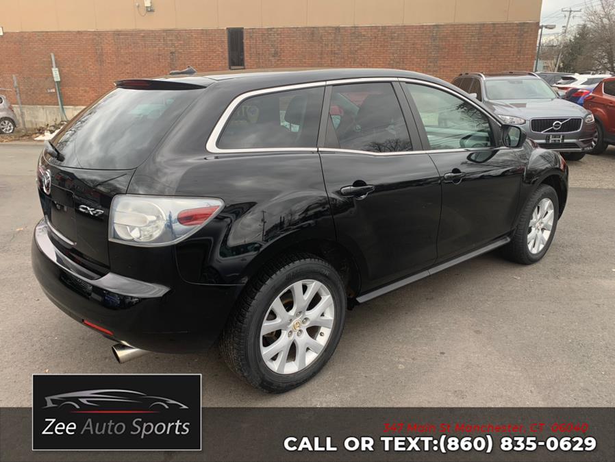 Mazda CX-7 2008 in Manchester, Vernon, East Hartford, Coventry | CT ...
