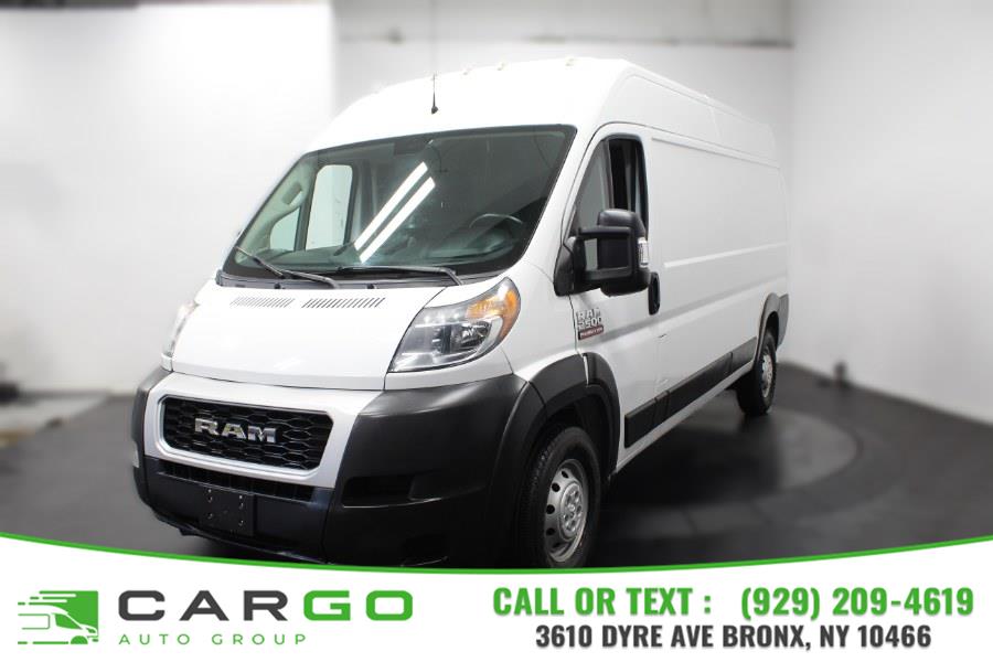 Ram ProMaster Cargo Van 2020 in Bronx, Mount Vernon, New Rochelle ...