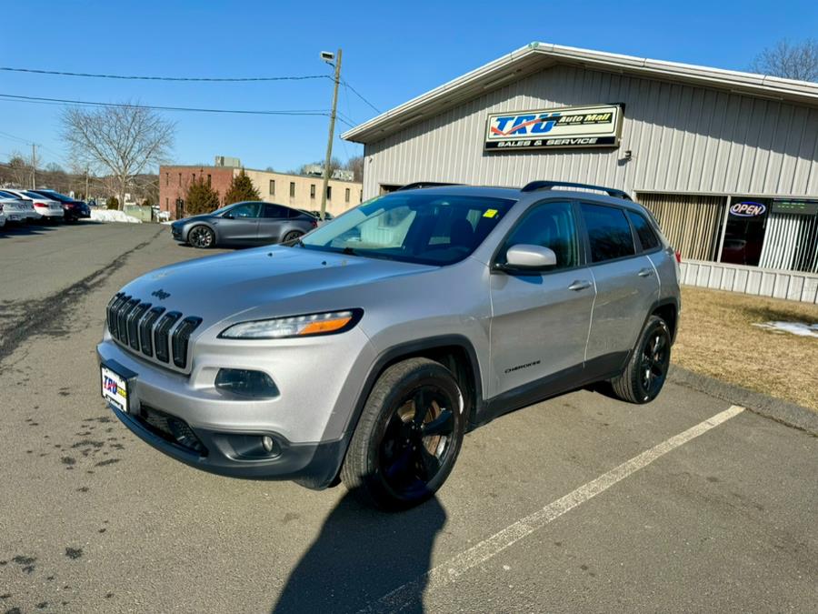 Used Jeep for sale in Berlin, Manchester, New Haven, Waterbury, CT ...