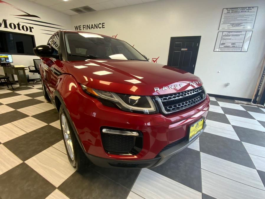 Land Rover Range Rover Evoque 2017 in Hartford, Manchester, Waterbury ...