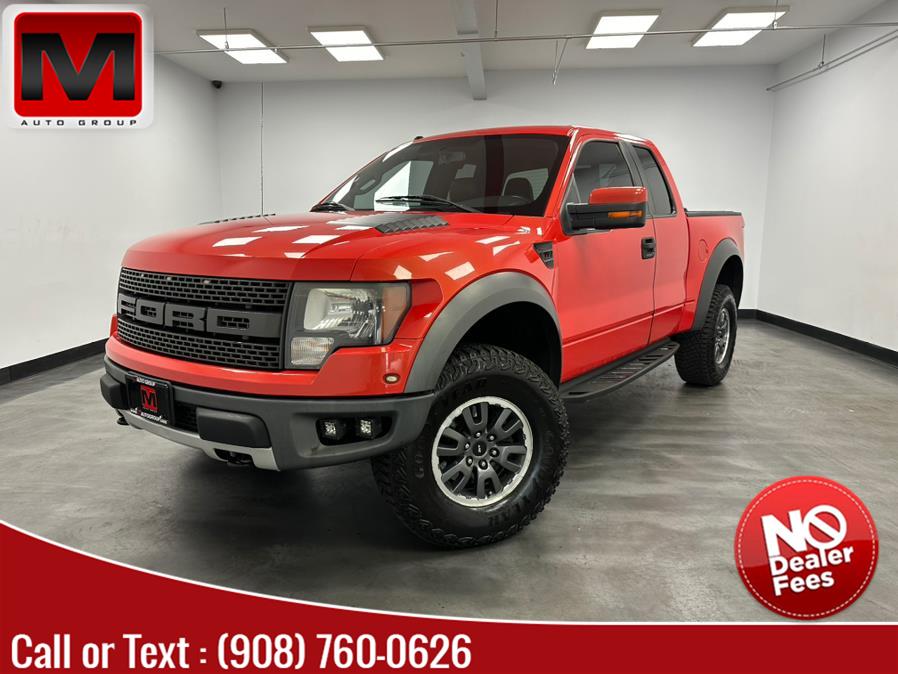 Ford F-150 RAPTOR 2010 in Elizabeth, Roselle, Hillside, Roselle Park ...