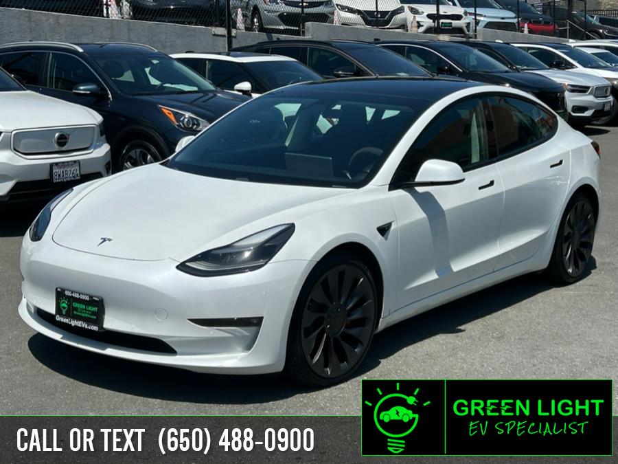 Used Electric Hybrid Plug-in Cars for sale in Daly City, South San ...