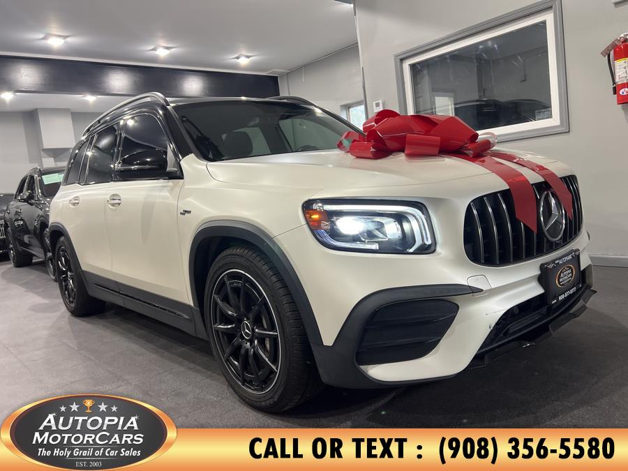 Mercedes-Benz GLB 2021 in Union, Elizabeth, Irvington, Clark | NJ ...