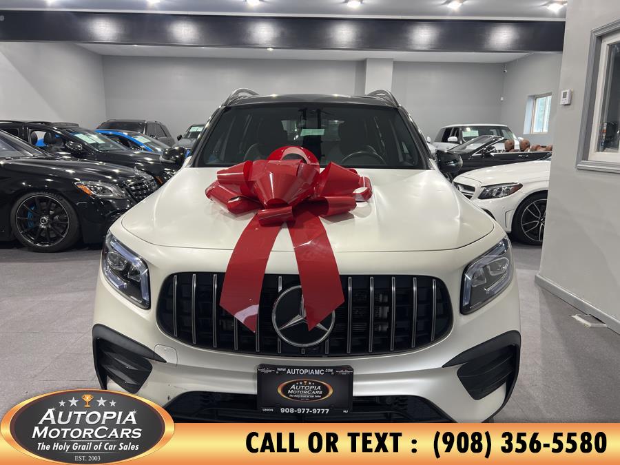 Mercedes-Benz GLB 2021 in Union, Elizabeth, Irvington, Clark | NJ ...