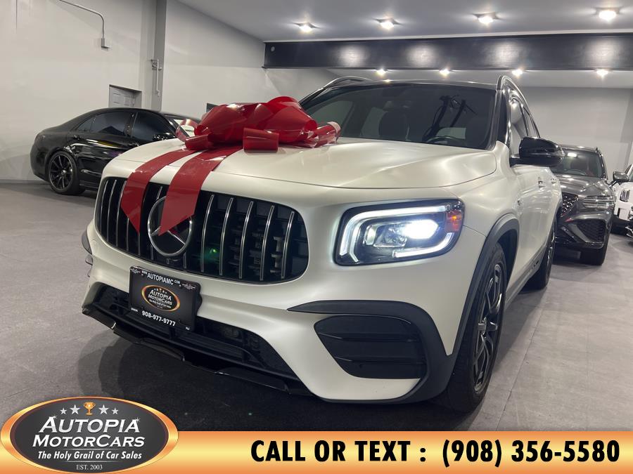 Mercedes-Benz GLB 2021 in Union, Elizabeth, Irvington, Clark | NJ ...