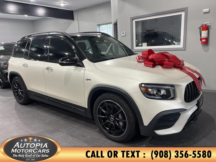 Mercedes-Benz GLB 2021 in Union, Elizabeth, Irvington, Clark | NJ ...