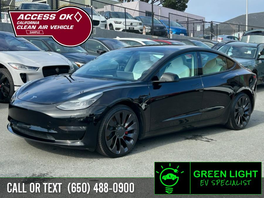 Used Electric Hybrid Plug-in Cars for sale in Daly City, South San ...