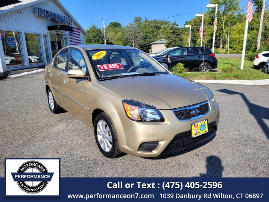 Kia Rio 2011 in Wilton, Westport, Norwalk, Darien | CT | Performance ...