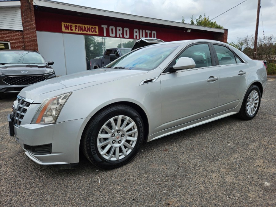 Cadillac CTS Sedan 2013 in East Windsor, Ellington, Windsor, Bloomfield ...