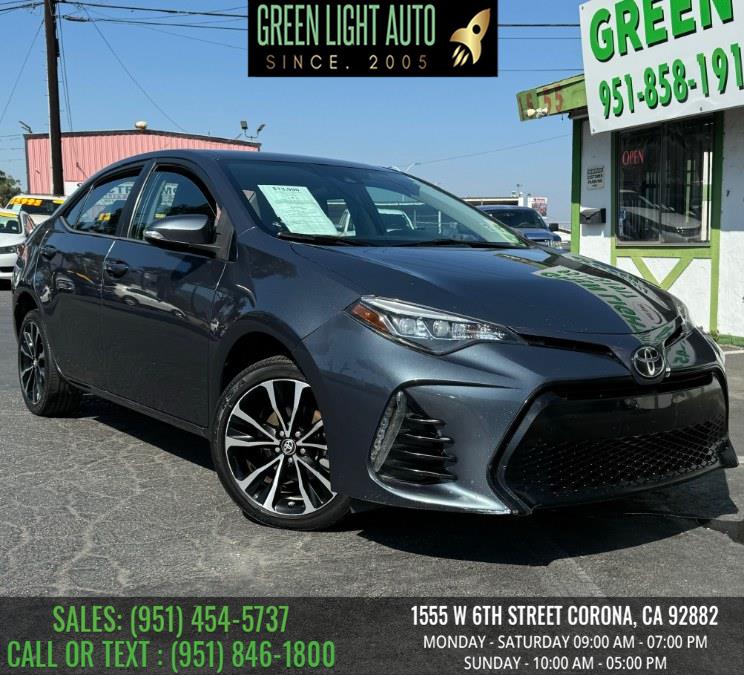 Toyota Corolla 2017 in Corona, Los Angeles, San Diego, Anaheim | CA ...