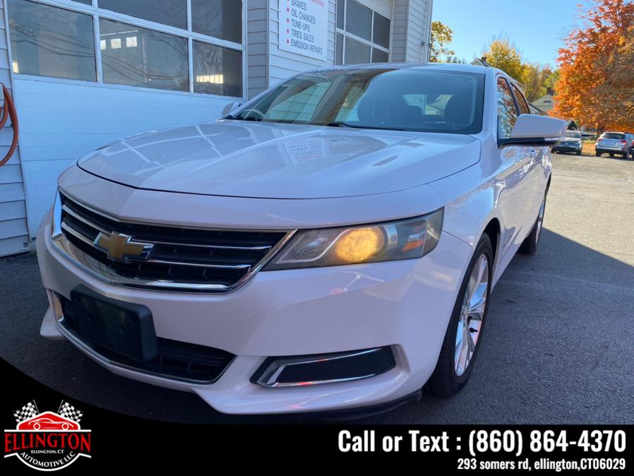 Chevrolet Impala 2014 in Ellington, Tolland, Somers, Stafford | CT ...